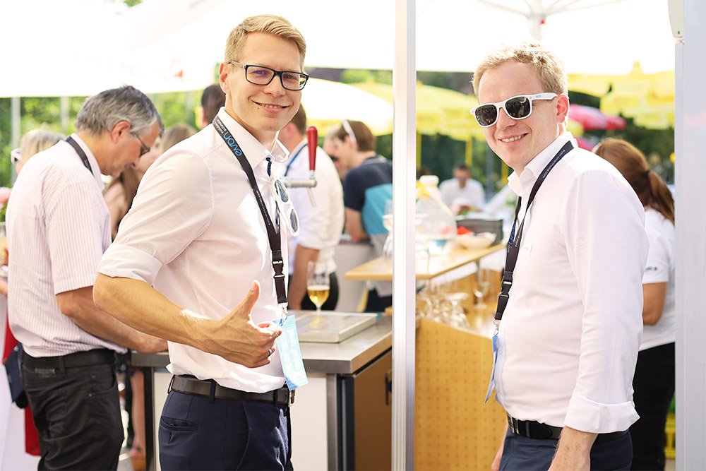 Das war das up2date 2019 - Wir feiern 10 Jahre evon!