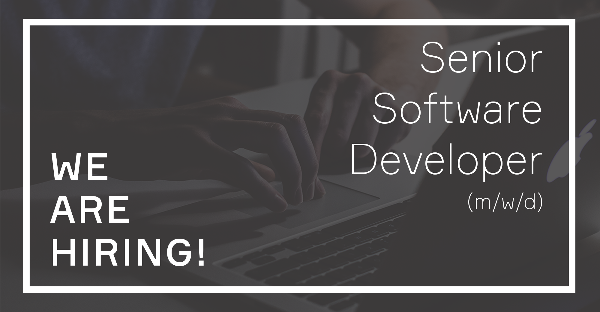 Senior Software Developer C# (m/w/d) - Karriere bei evon