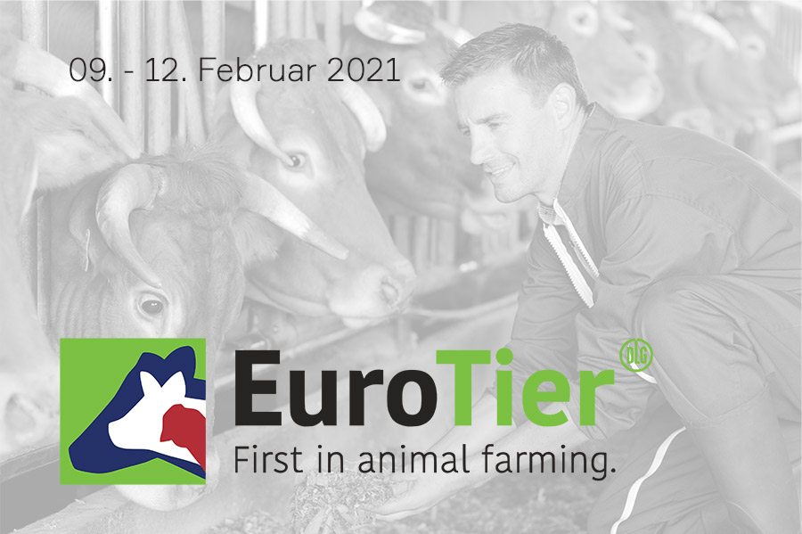 evon auf der EuroTier Digital 2021 | Kostenloses Ticket sichern