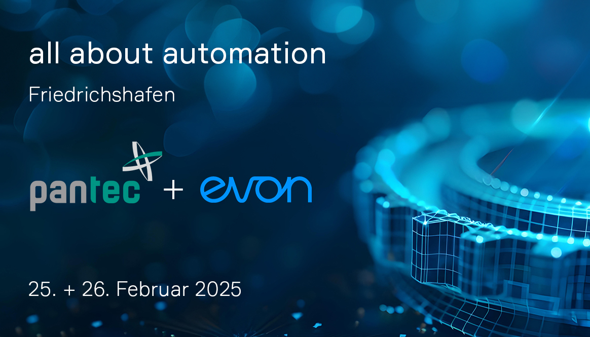 all about automation - evon | evolution in automation