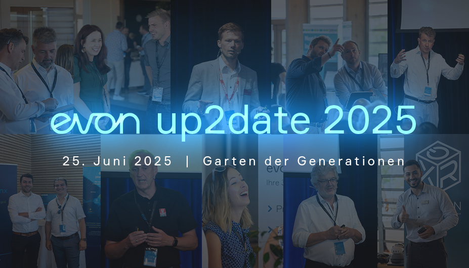 up2date 2025 - evon | evolution in automation