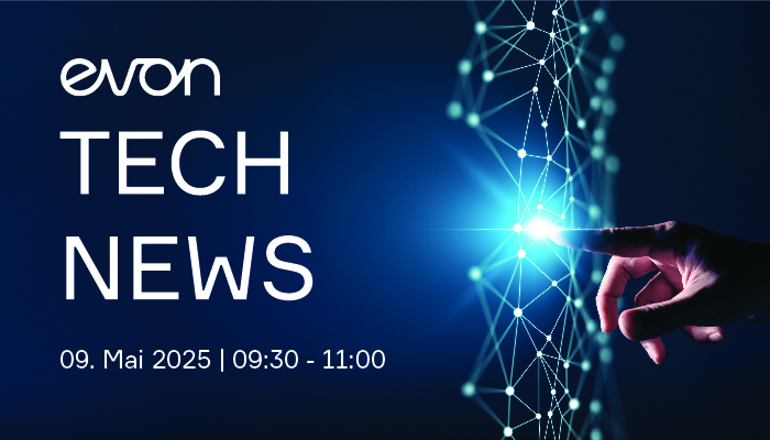evon TechNews 2025 - evon | evolution in automation