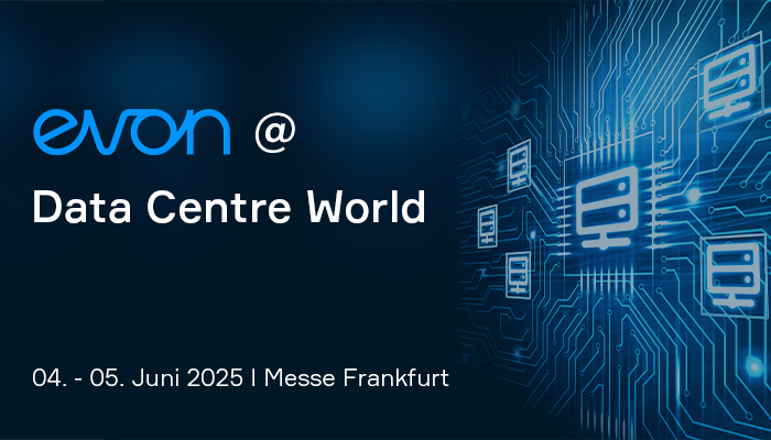 Data Centre World - evon | evolution in automation