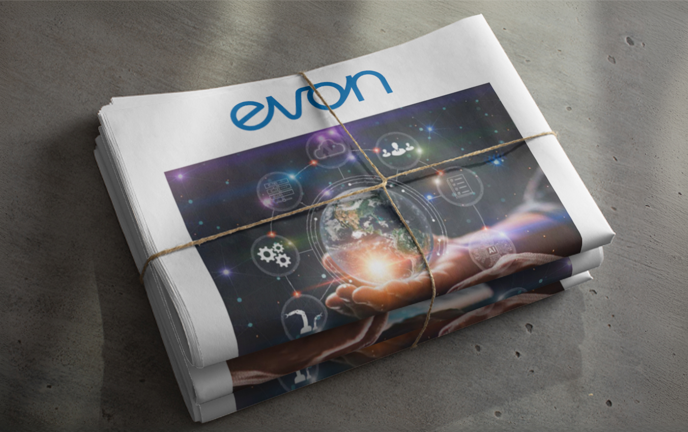 Insight 2025 - evon | evolution in automation