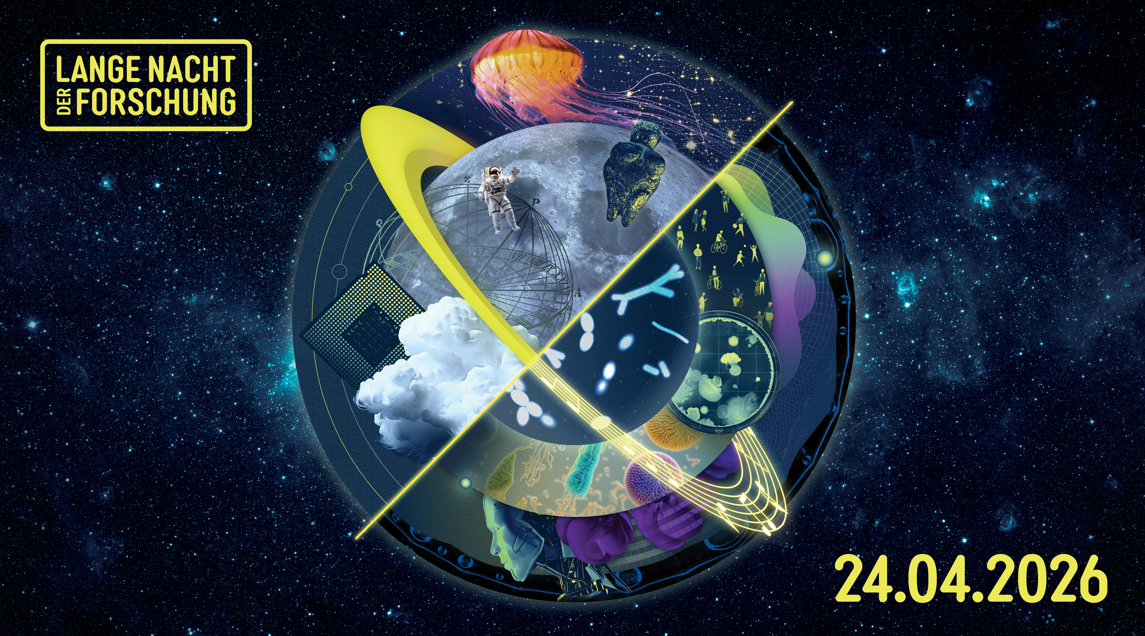 Lange Nacht der Forschung 2026 - evon | evolution in automation