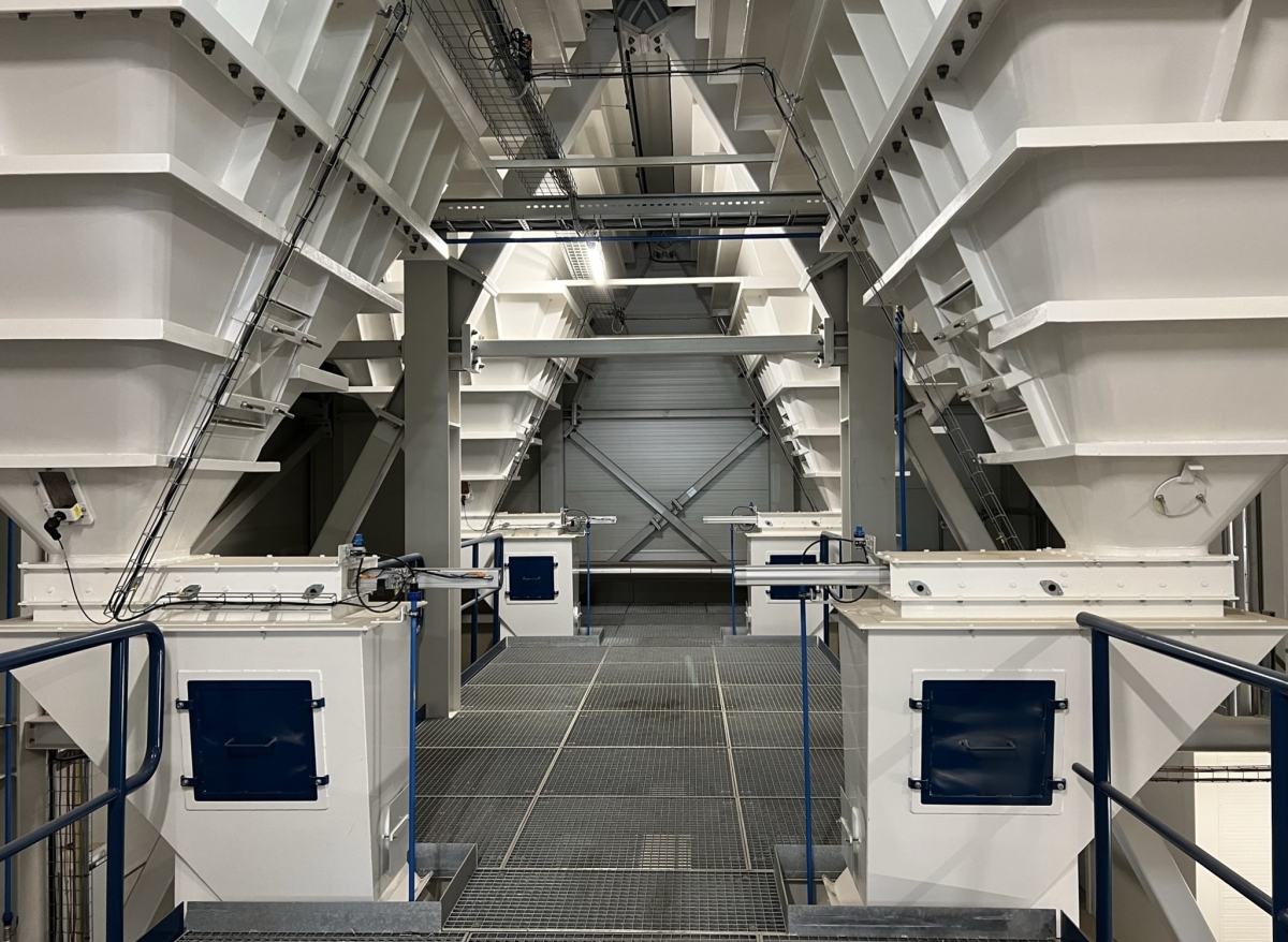 Mischfutterwerk Gsellmann - evon