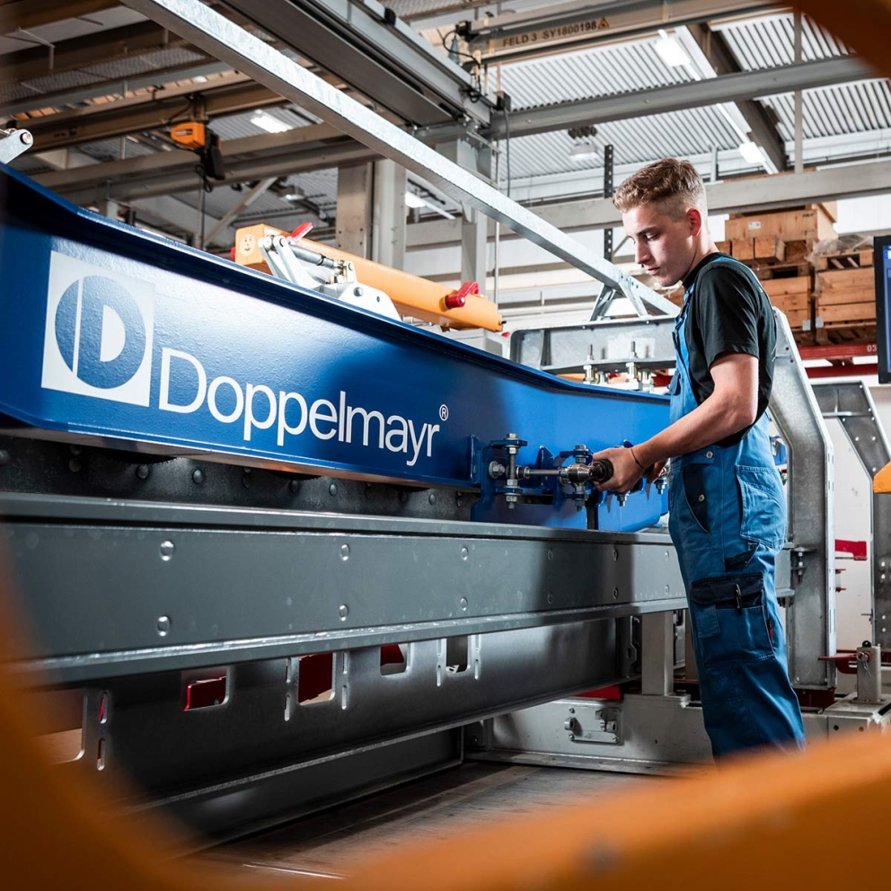 Doppelmayr D-Line - evon Success Story