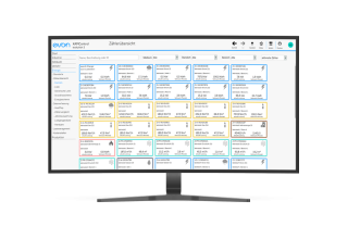 Energiedatenmanagement - evon