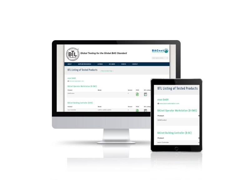 Unsere Roadmap zur BACnet Advanced Operator Workstation | evon