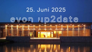 up2date 2025 - evon | evolution in automation