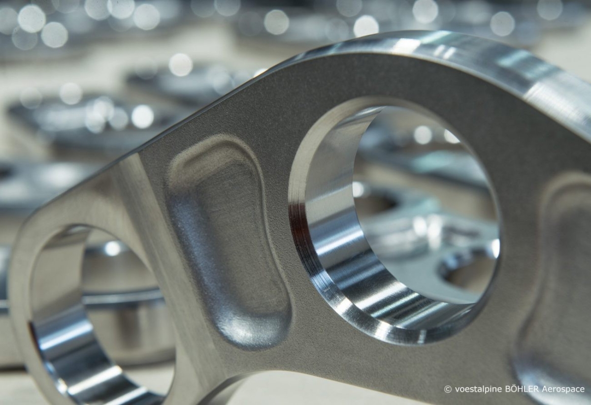 Auftrag von voestalpine BÖHLER Aerospace - evon
